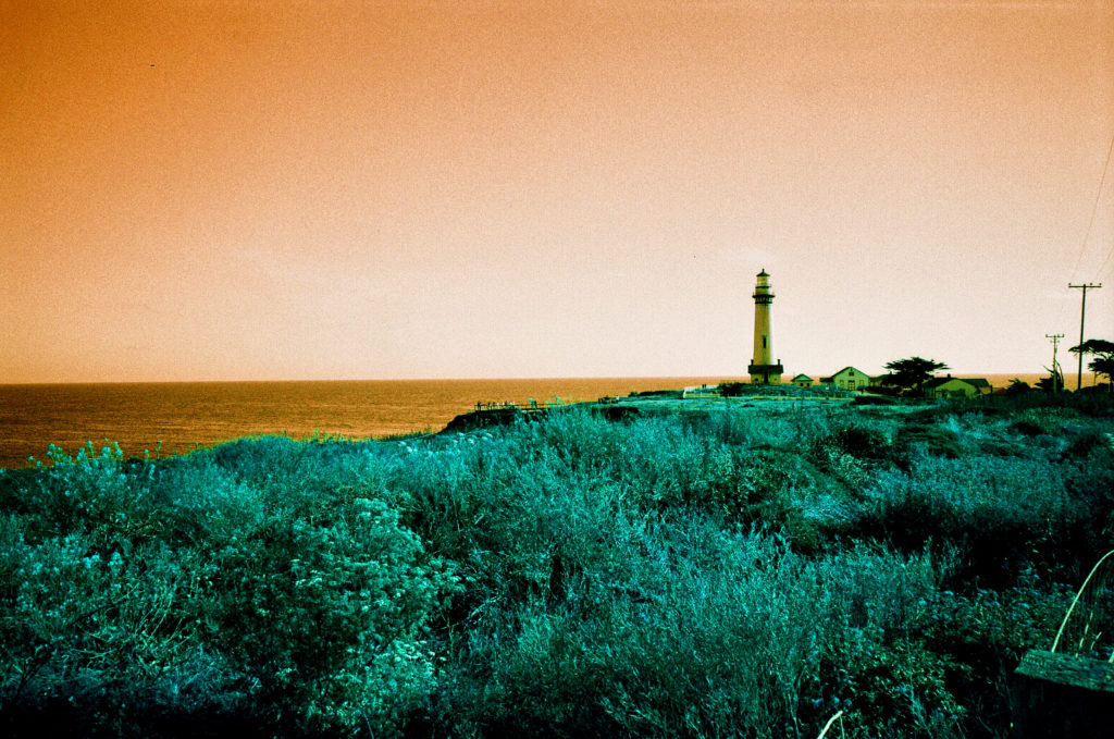 A Study in Turquoise: Comparing Lomo Turquoise Film to Digital ...